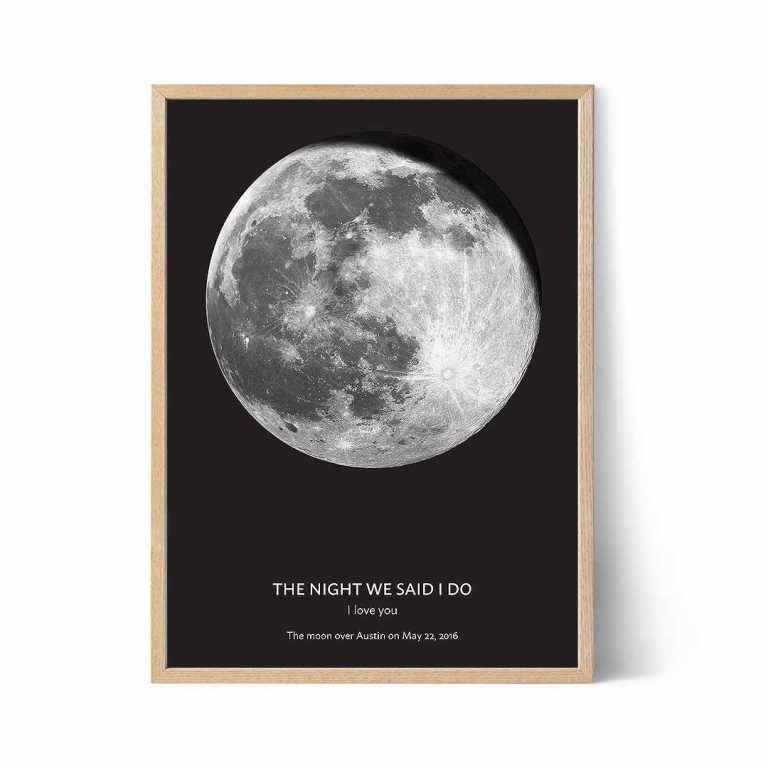 Best Moon Gift Ideas for an Out-of-This-World Surprise