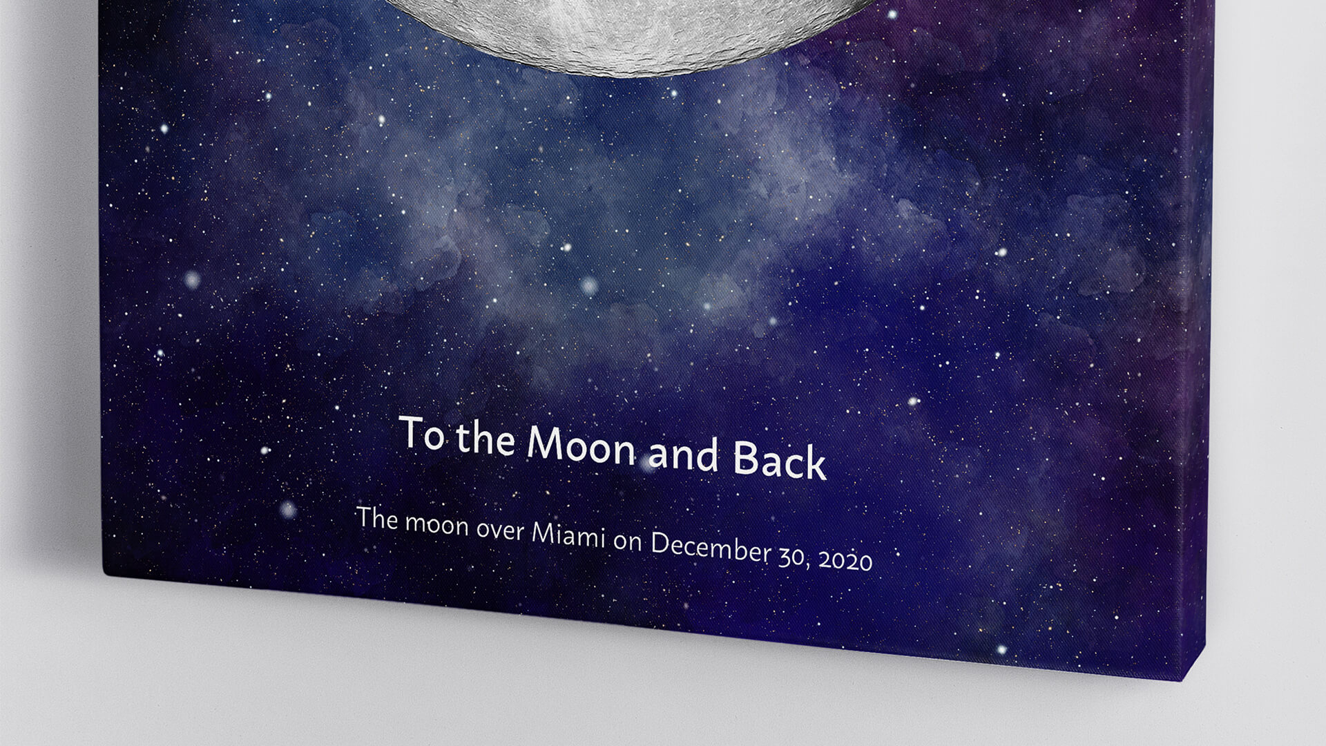Born On A Full Moon What Does It Mean Positive Prints