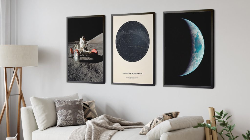 29 Astronomy Gift Ideas for Everyone’s Inner Moon Child - Positive Prints