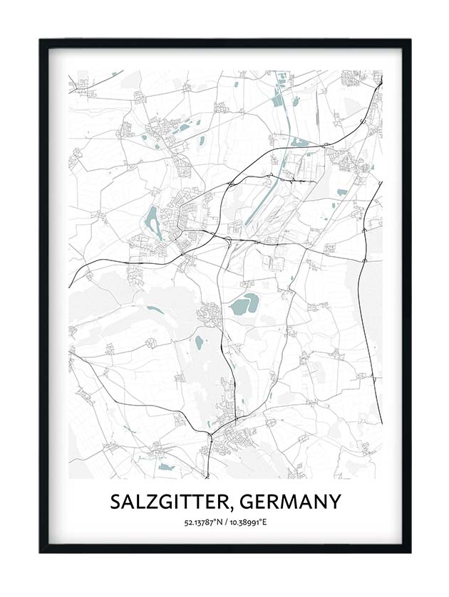Wo Liegt Salzgitter