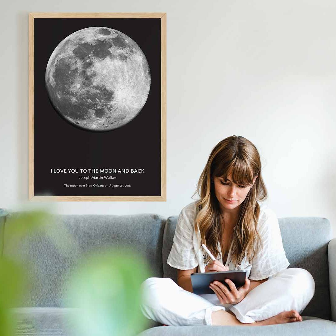 Love You To The Moon And Back Gifts