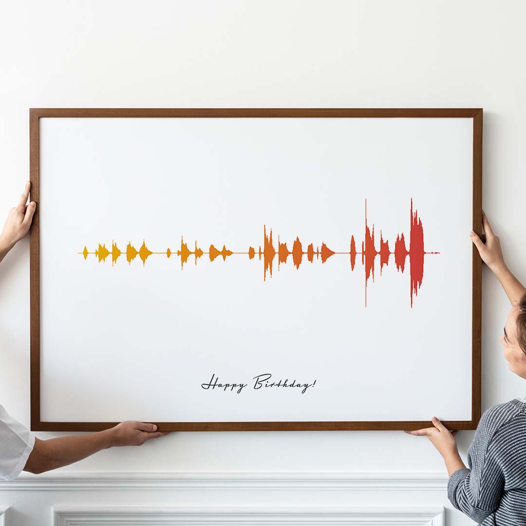 Unique 40th Birthday Gift Ideas | Positive Prints