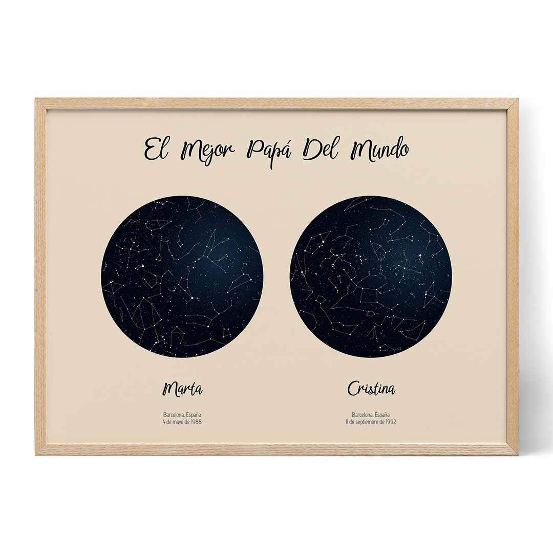 Los días en que te convertiste en padre - Positive Prints Los días en que te convertiste en padre - Positive Prints