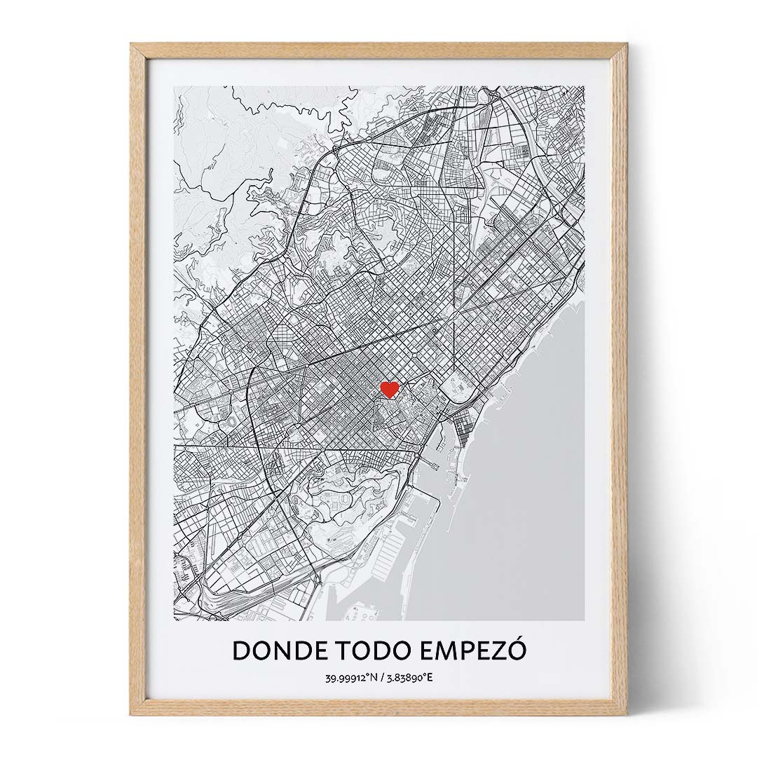 Donde todo empezó - Positive Prints