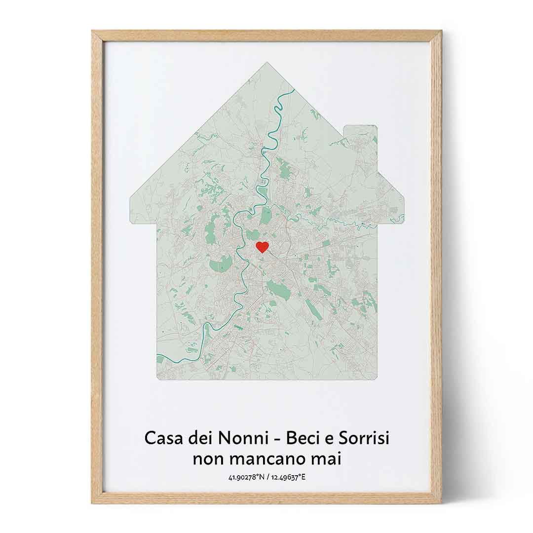 La Casa dei Nonni - Positive Prints