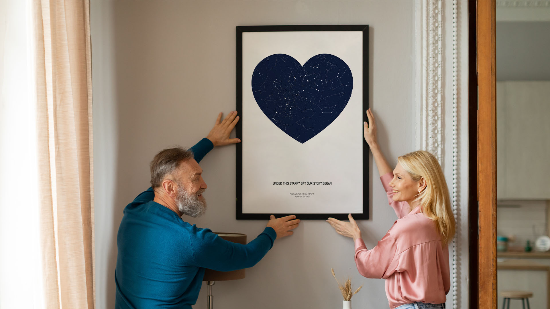 Understanding Why Do Stars Twinkle - Positive Prints