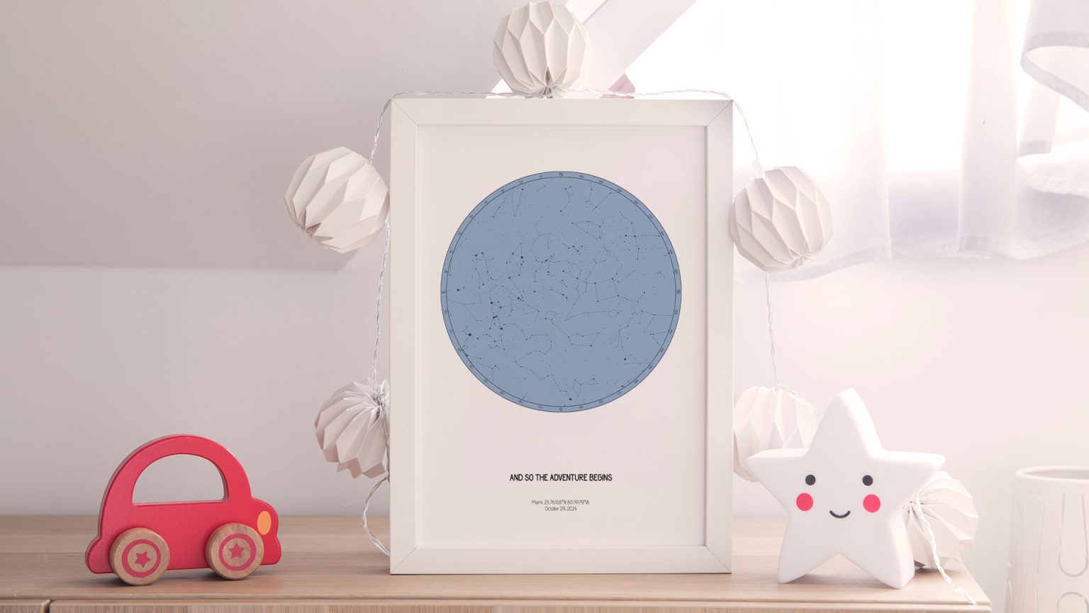 Understanding Why Do Stars Twinkle - Positive Prints