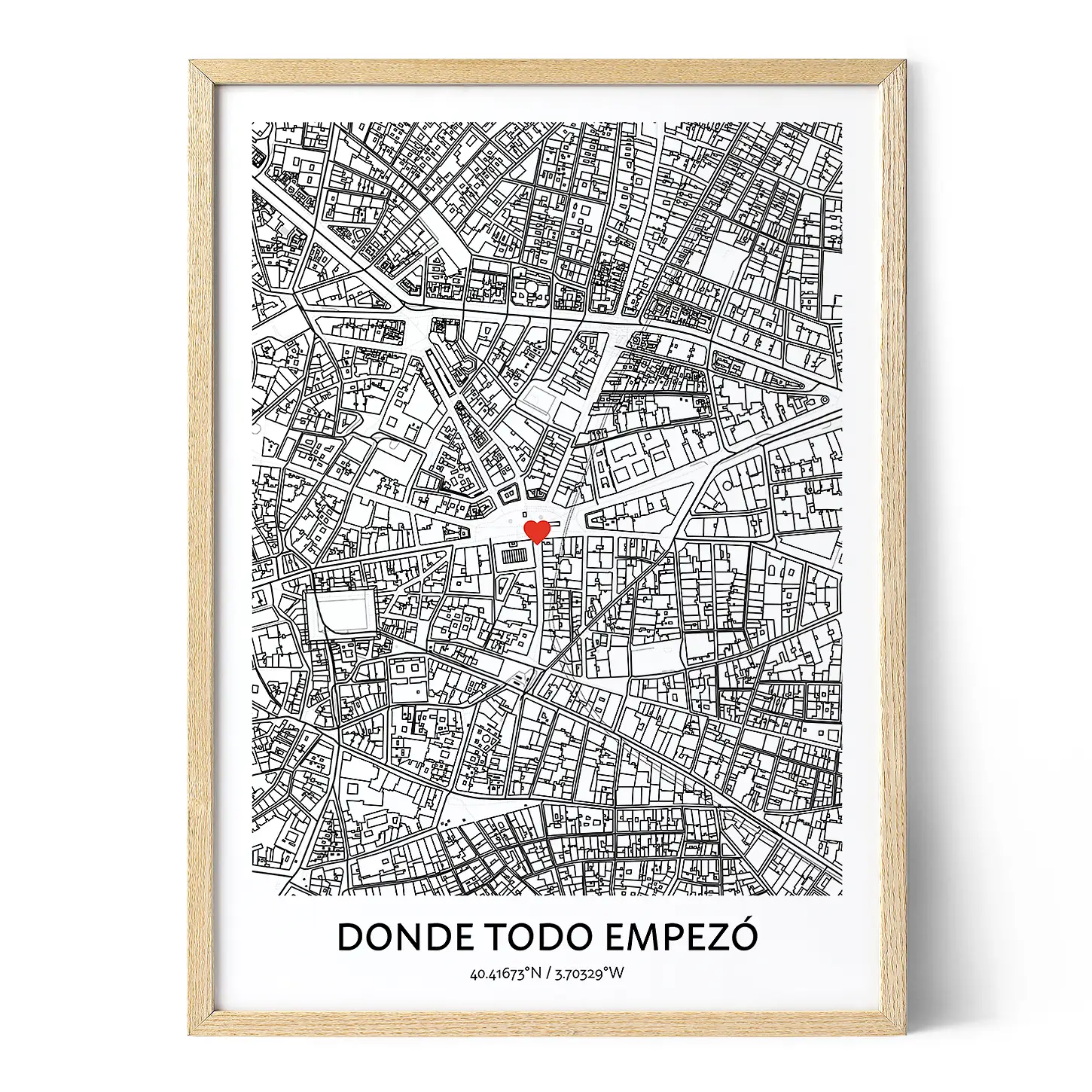 Donde todo empezó - Positive Prints