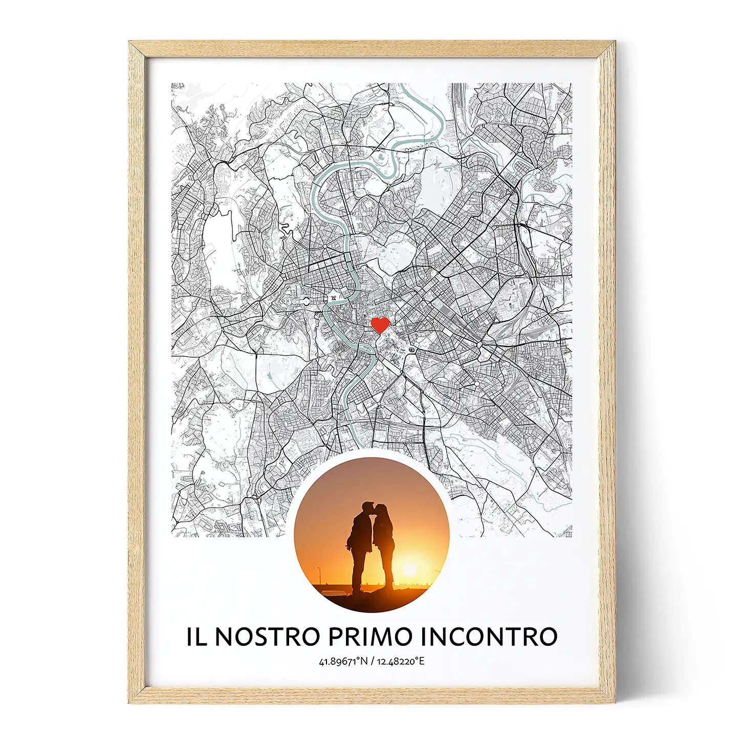 Mappa Primo Incontro con Foto - Positive Prints